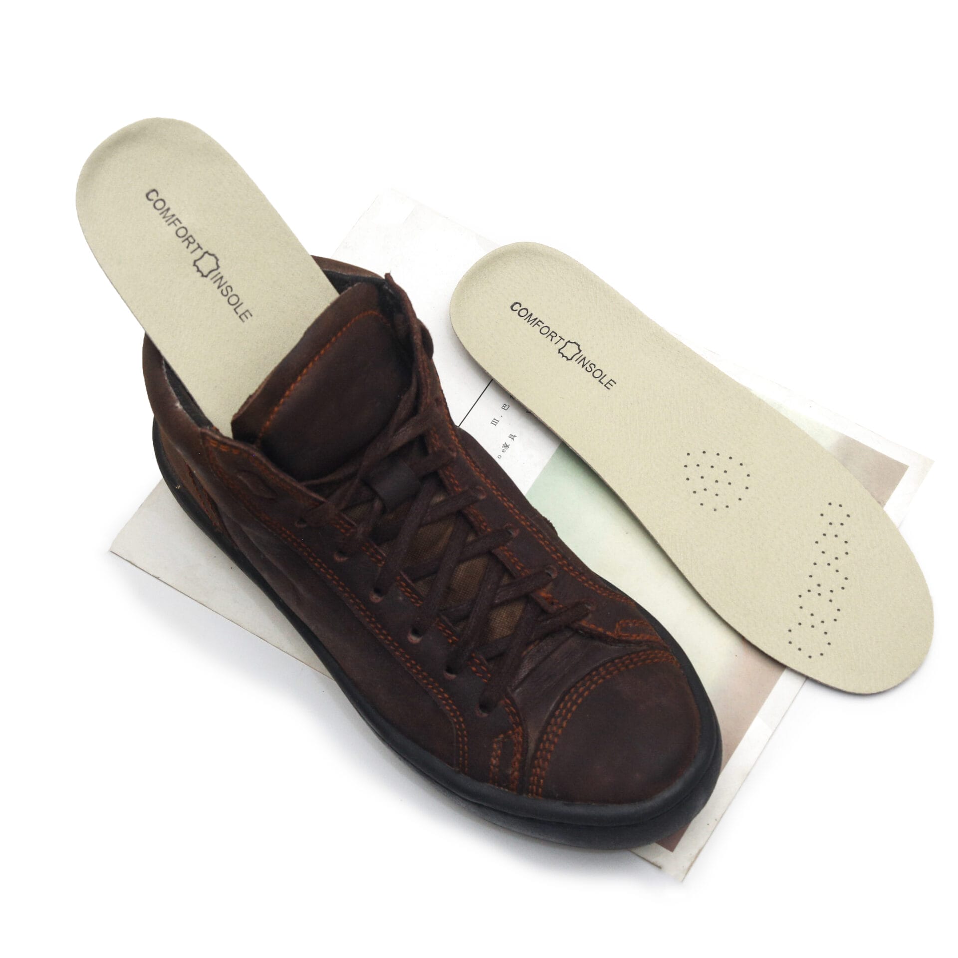 Super Comfy Insoles - insole.id